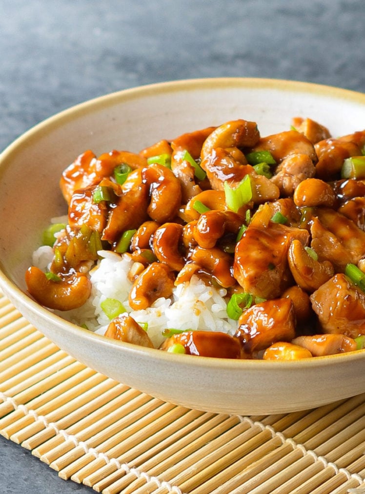 General Tso’s Chicken – A Homemade Takeout Favorite
