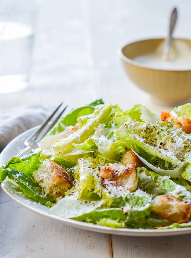 Salads - Once Upon a Chef