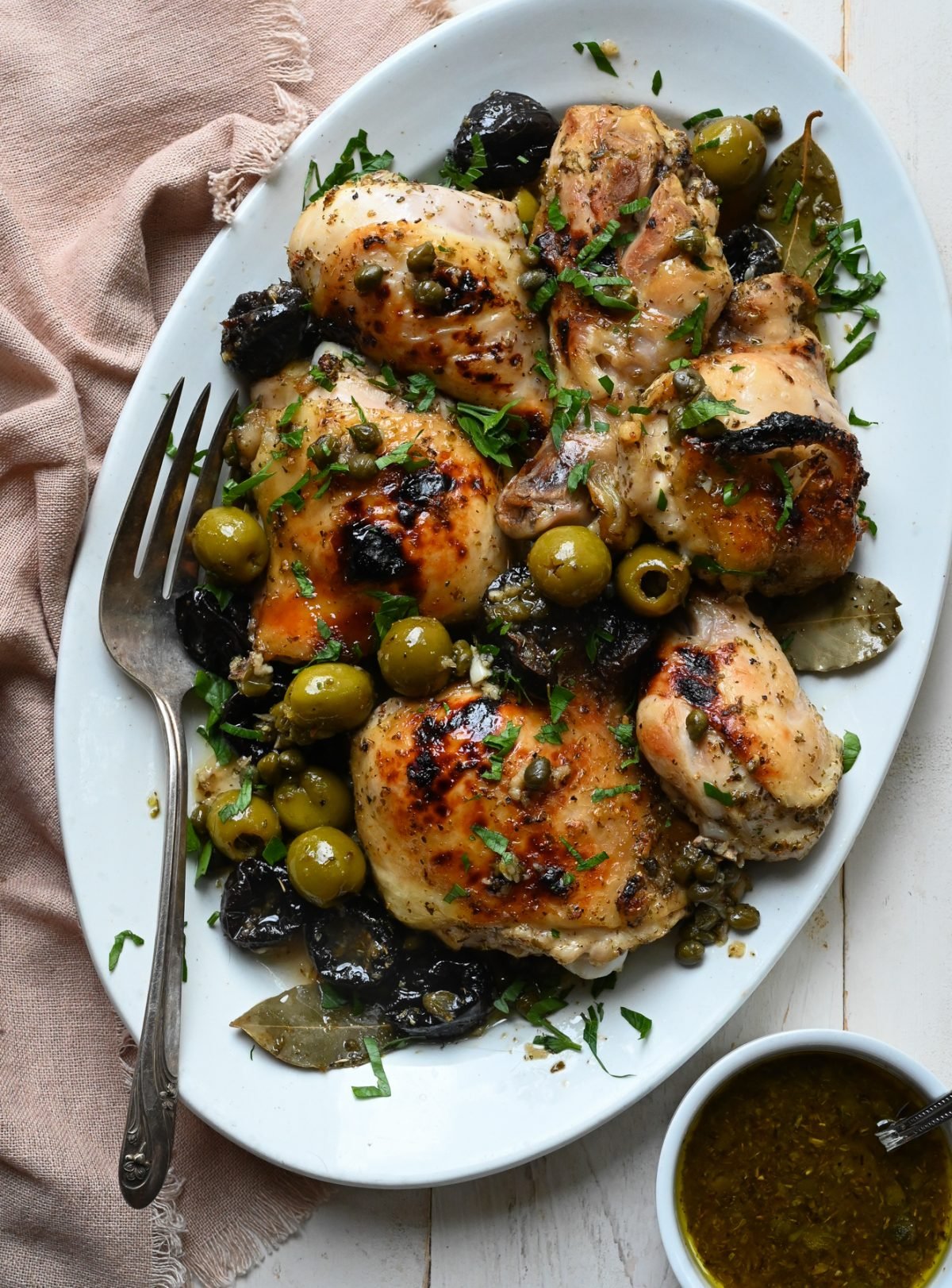 Rack of Lamb with Dijon & Panko Crust - Once Upon a Chef