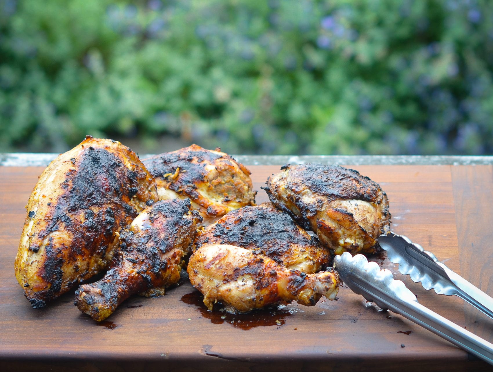 Authentic Jamaican Jerk Chicken Recipe