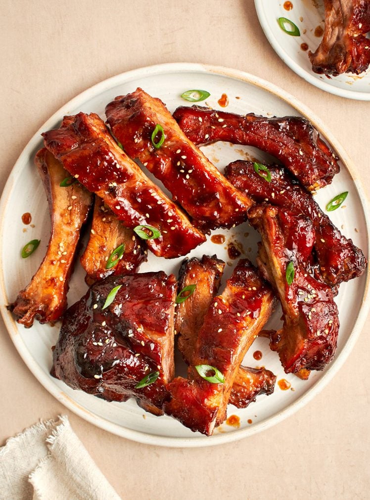Slow-Baked BBQ Short Ribs — Easy & Fall-Apart Tender