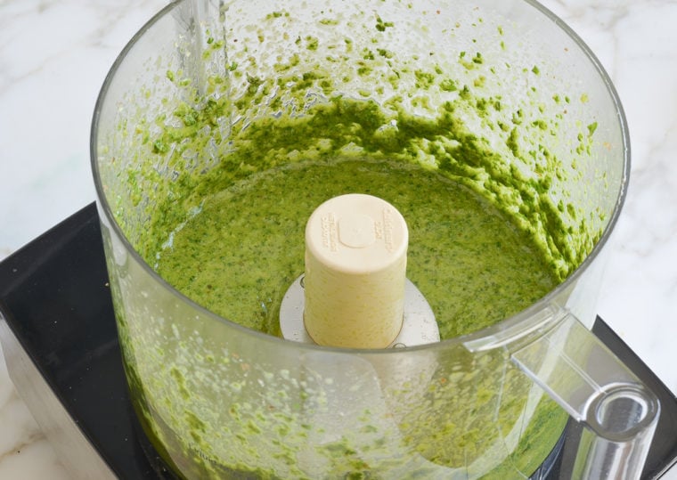 Pesto Sauce Recipe - Once Upon a Chef
