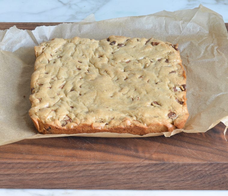Best Blondie Recipe - Once Upon a Chef