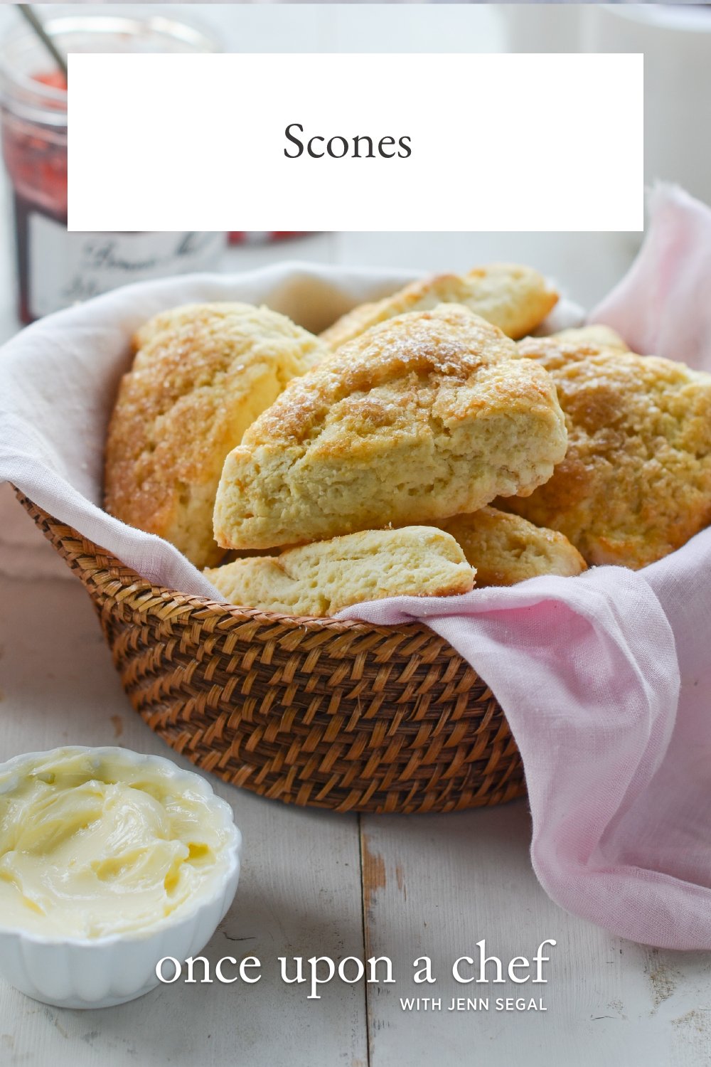 Best Scone Recipe — Buttery, Tender & Easy to Make