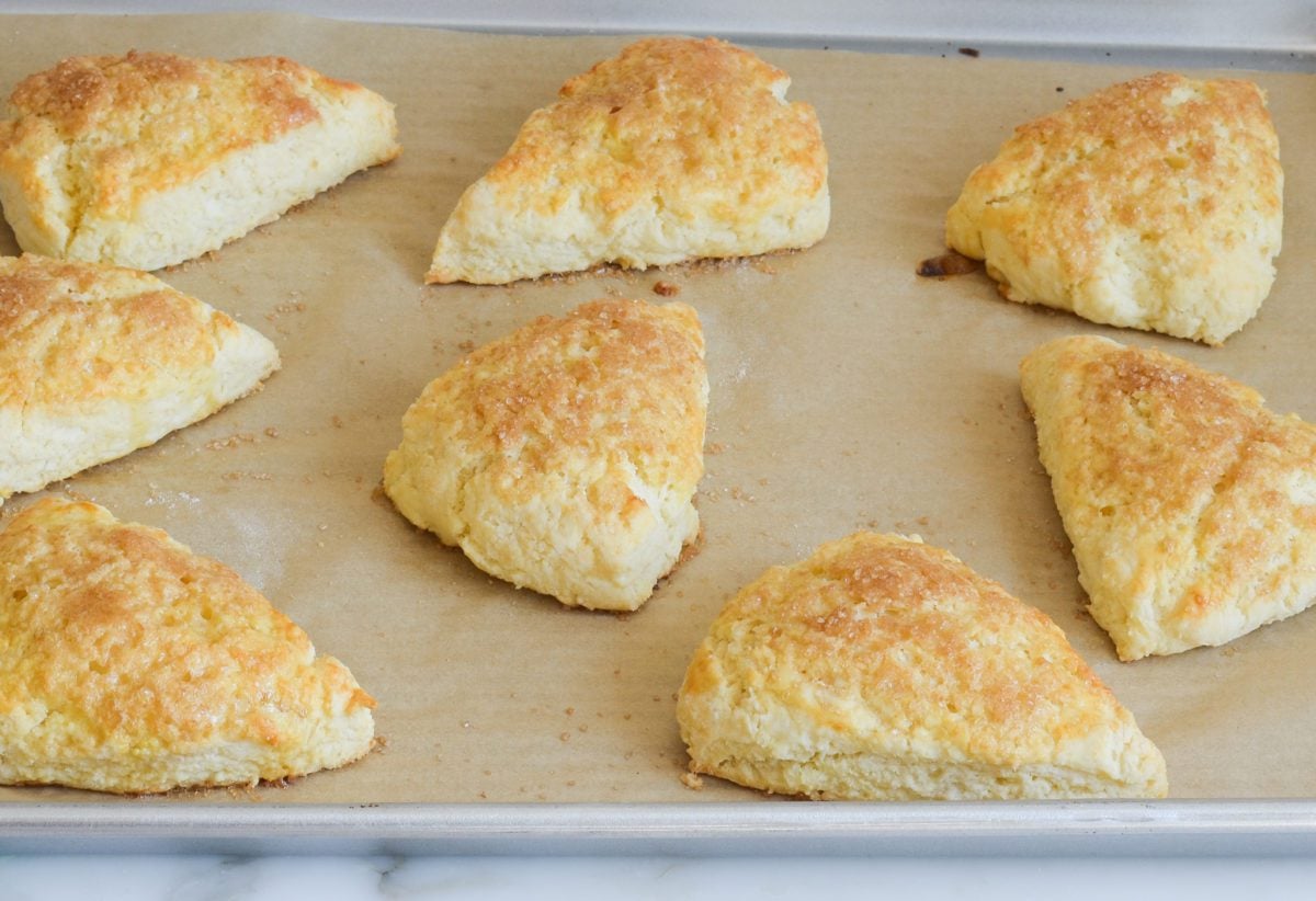 Best Scone Recipe — Buttery, Tender & Easy to Make