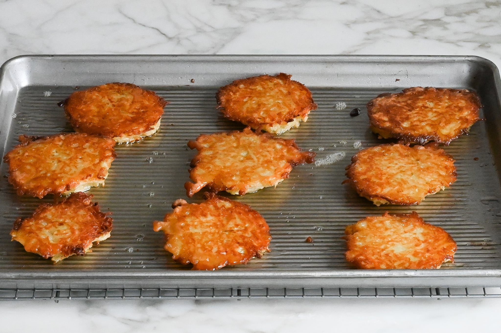 Crispy Latkes Recipe – Traditional for Hanukkah