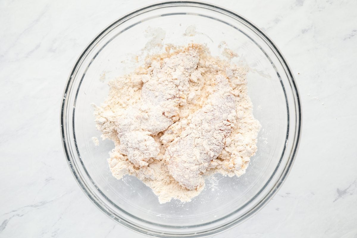 Buttermilk Fried Chicken Tenders Once Upon A Chef at Jon Lefebre blog