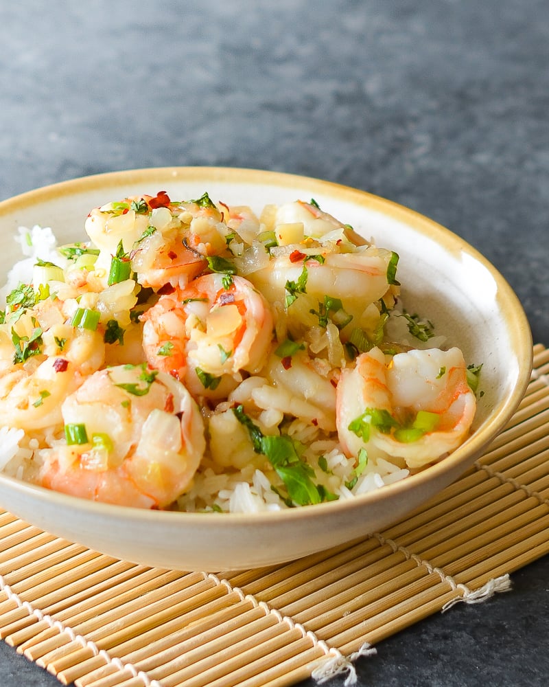Vietnamese-Style Caramel Shrimp - Once Upon a Chef Vietnamese-Style Caramel Shrimp - Once Upon a Chef