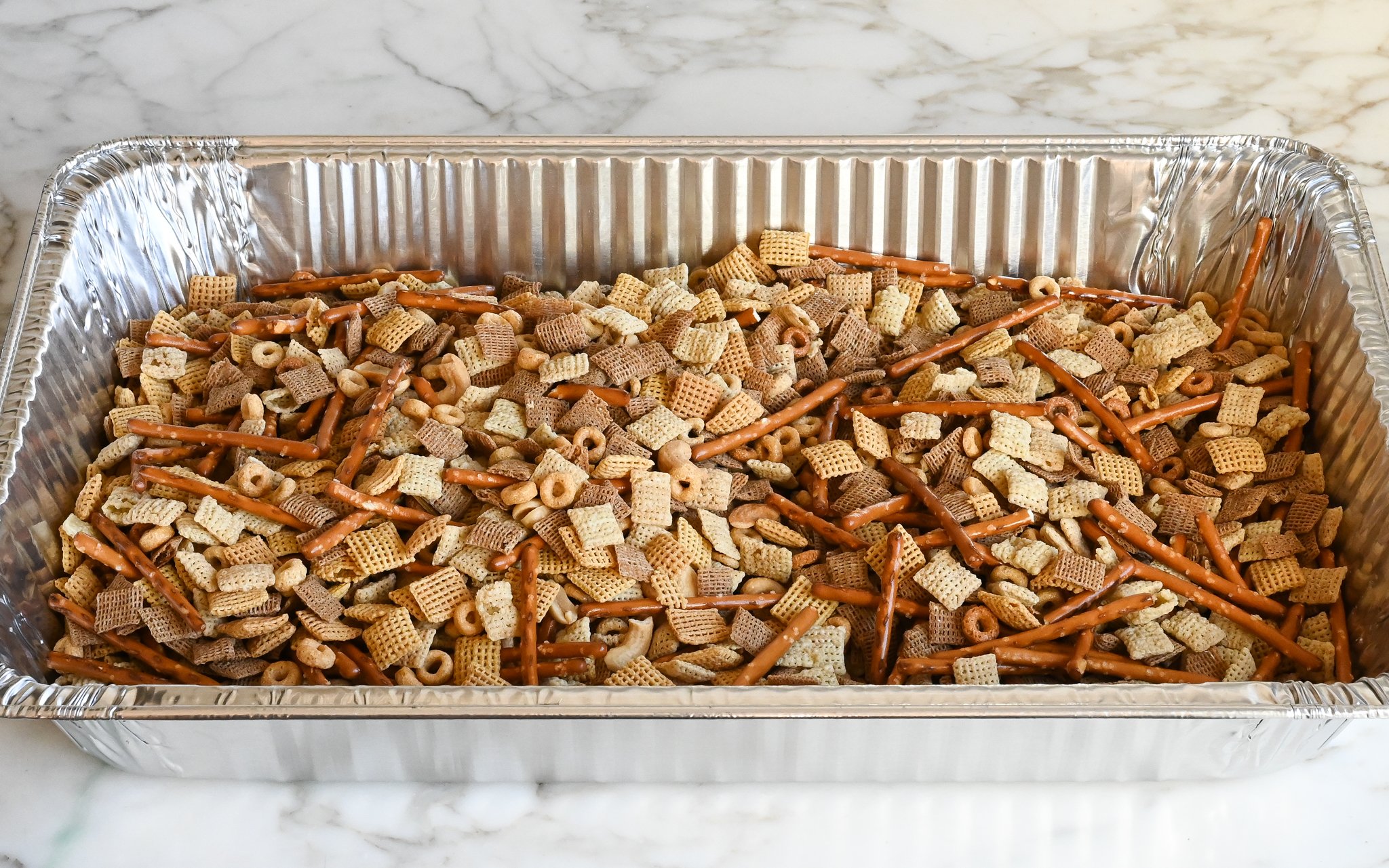 Best Homemade Chex Mix Recipe – Ultimate Party Snack