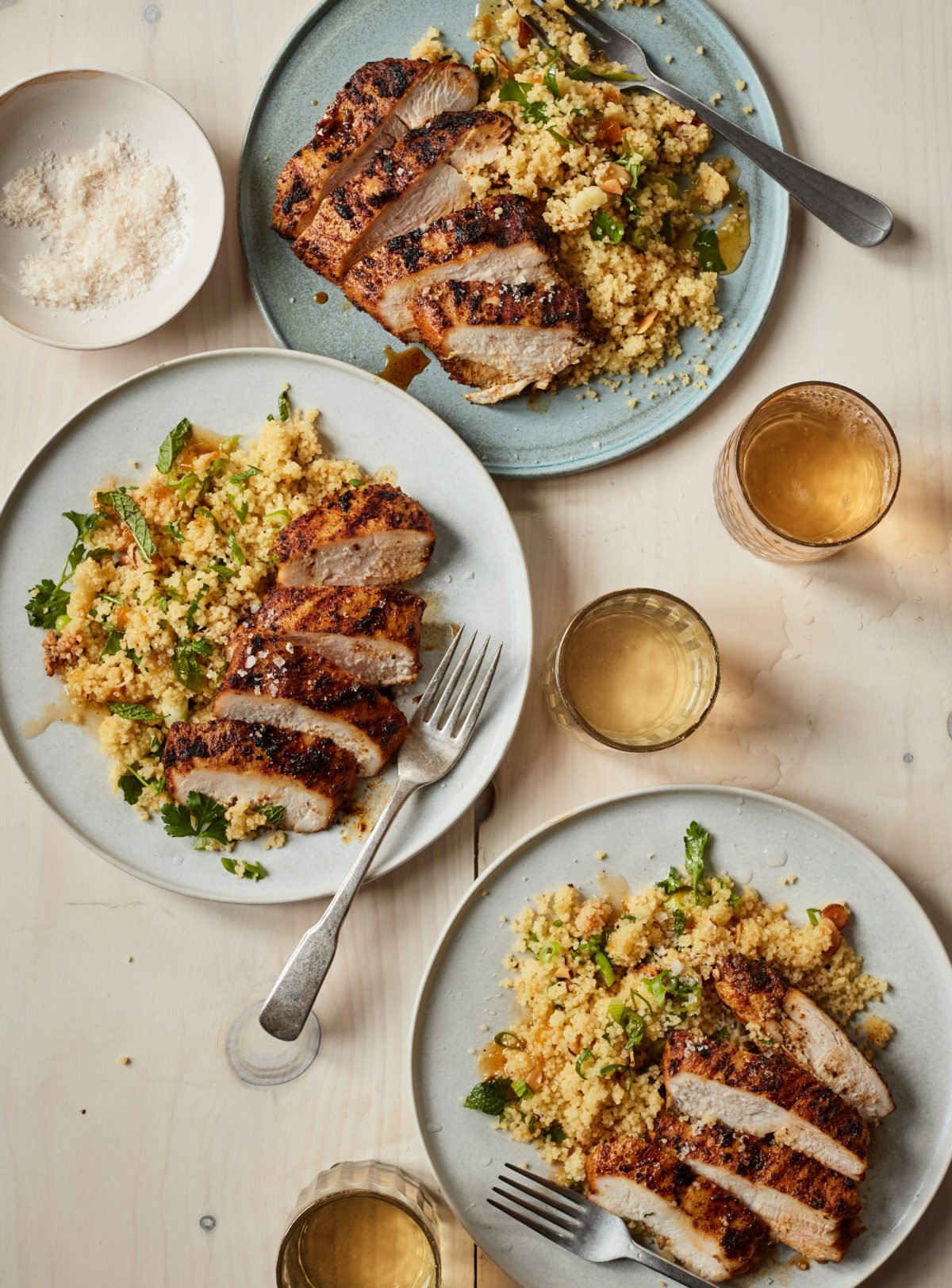 Grilled BBQ Chicken - Once Upon a Chef