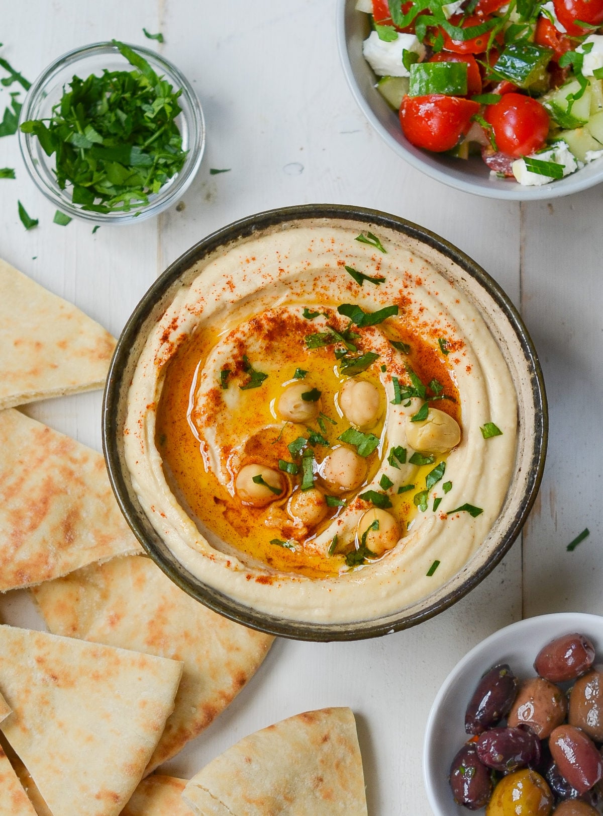 Easy Homemade Tahini Sauce Recipe