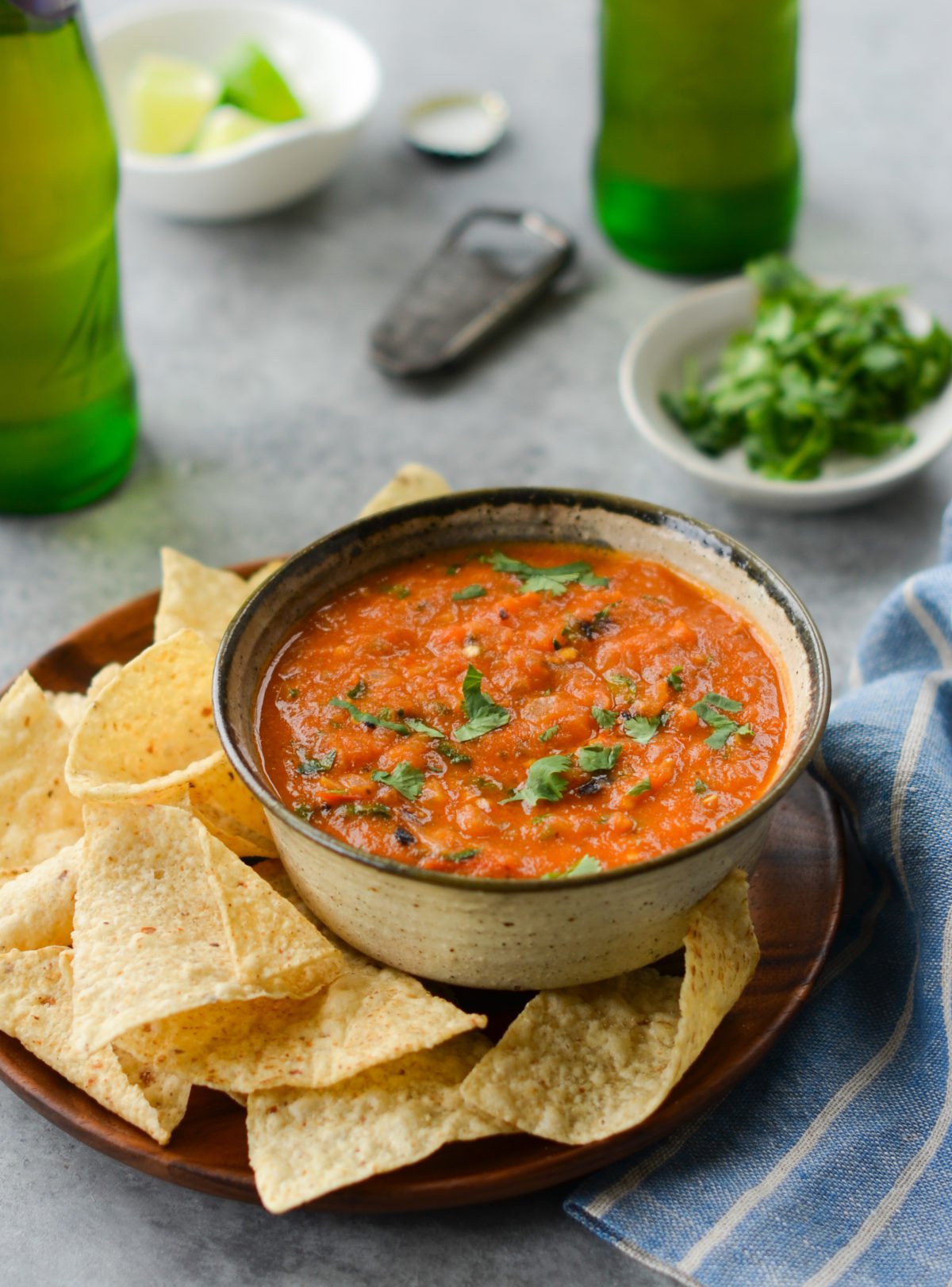 Quick and Easy Salsa Recipe
