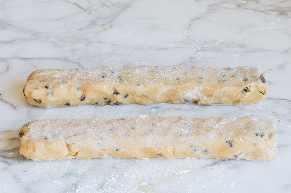 Grandma Annie's Mandel Bread