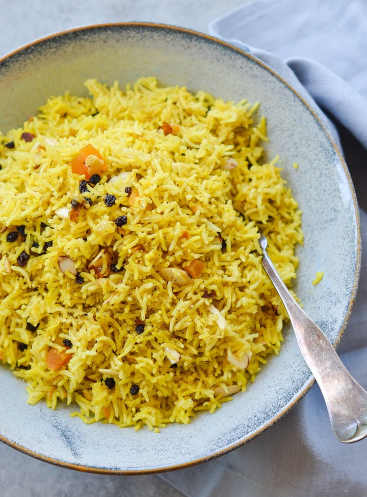 Perfect Basmati Rice: A Step-by-Step Guide - Once Upon a Chef
