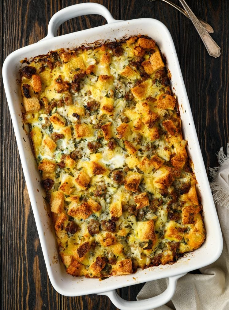 Brunch & Breakfast Recipes - Once Upon a Chef