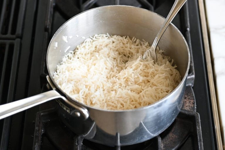 Perfect Basmati Rice: A Step-by-Step Guide - Once Upon a Chef