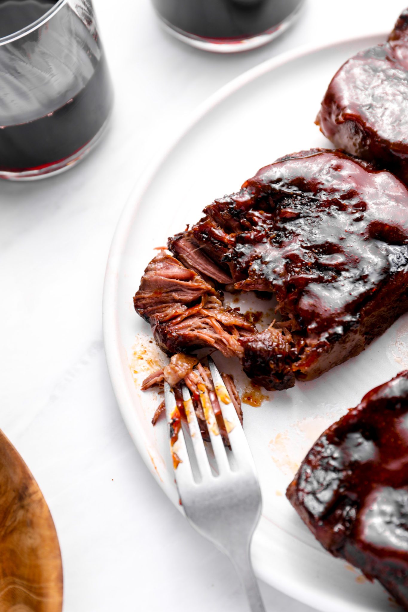 Slow-Baked BBQ Short Ribs — Easy & Fall-Apart Tender