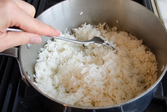 Perfect Basmati Rice - Once Upon a Chef