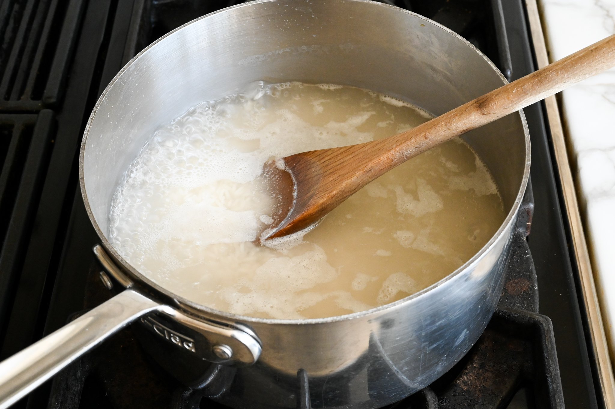 Perfect Jasmine Rice - Once Upon a Chef