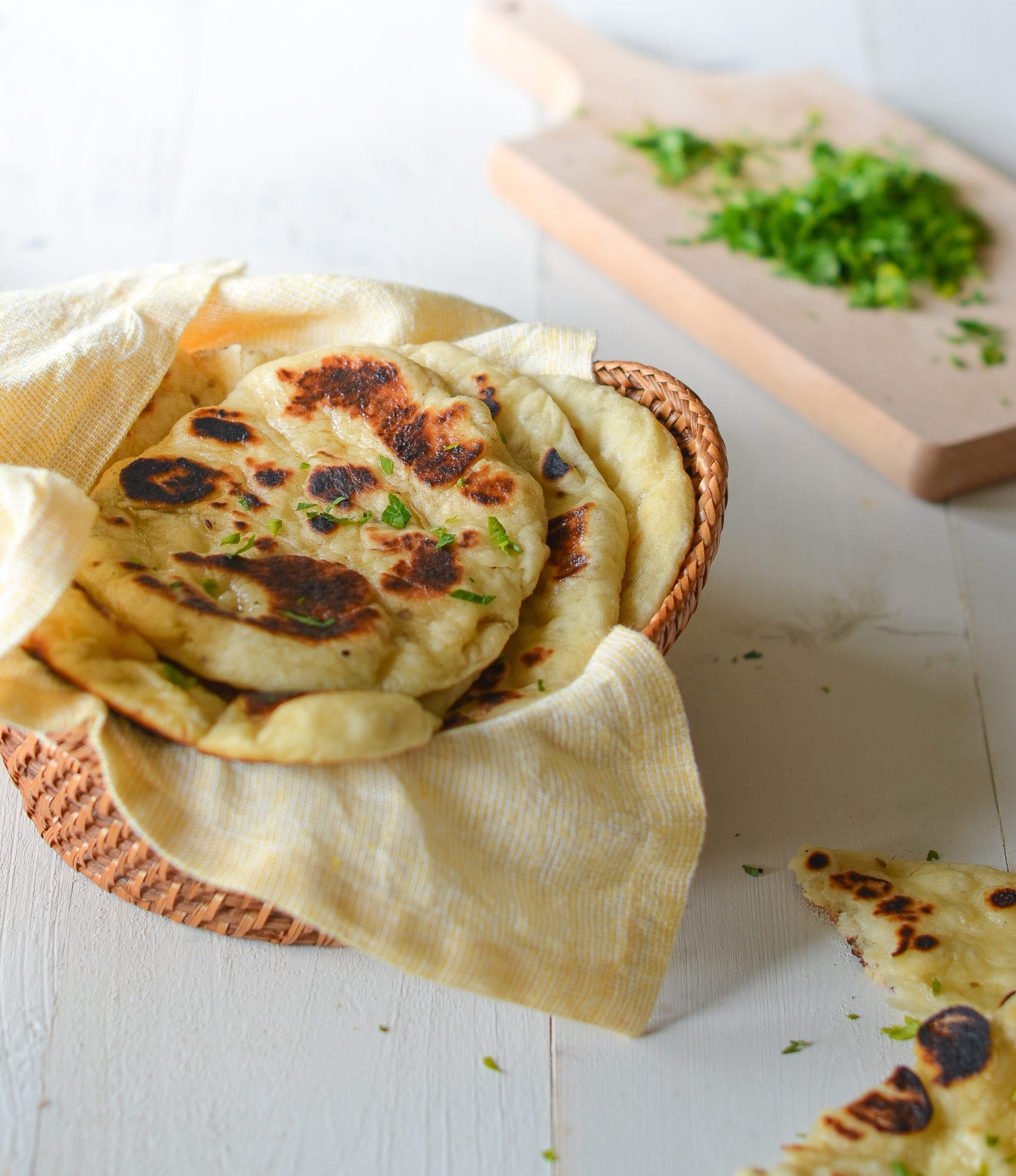 Best Naan Recipe – Soft, Chewy & Easy to Make