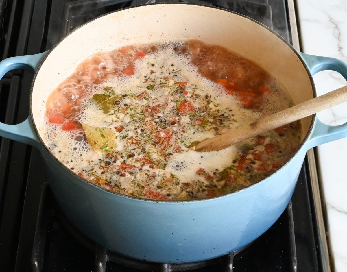 Authentic Pasta Fagioli Recipe (with Step-by-Step Video)