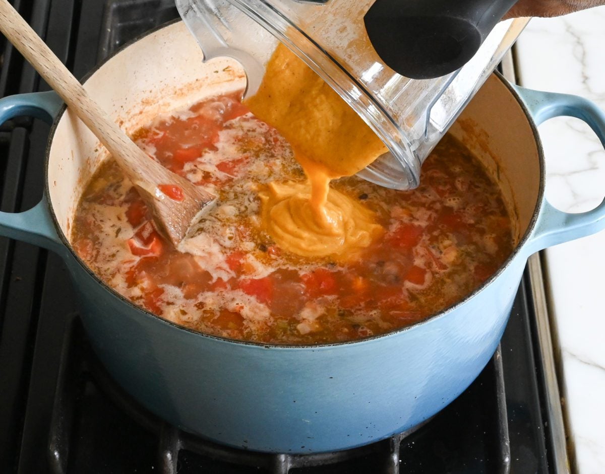 Authentic Pasta Fagioli Recipe (with Step-by-Step Video)