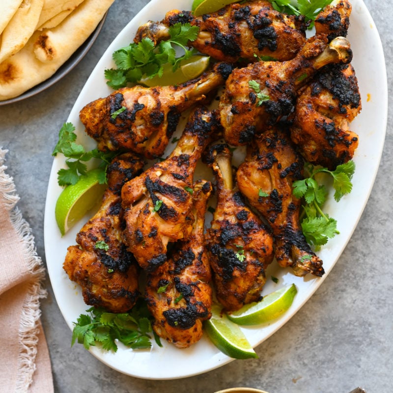 Easy Tandoori Chicken: Restaurant-Style Flavor at Home