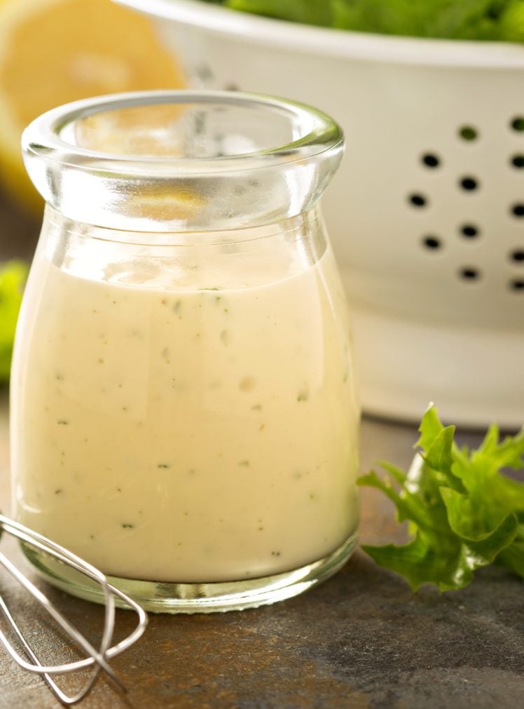 16 Flavor-Packed Homemade Salad Dressings - Once Upon a Chef