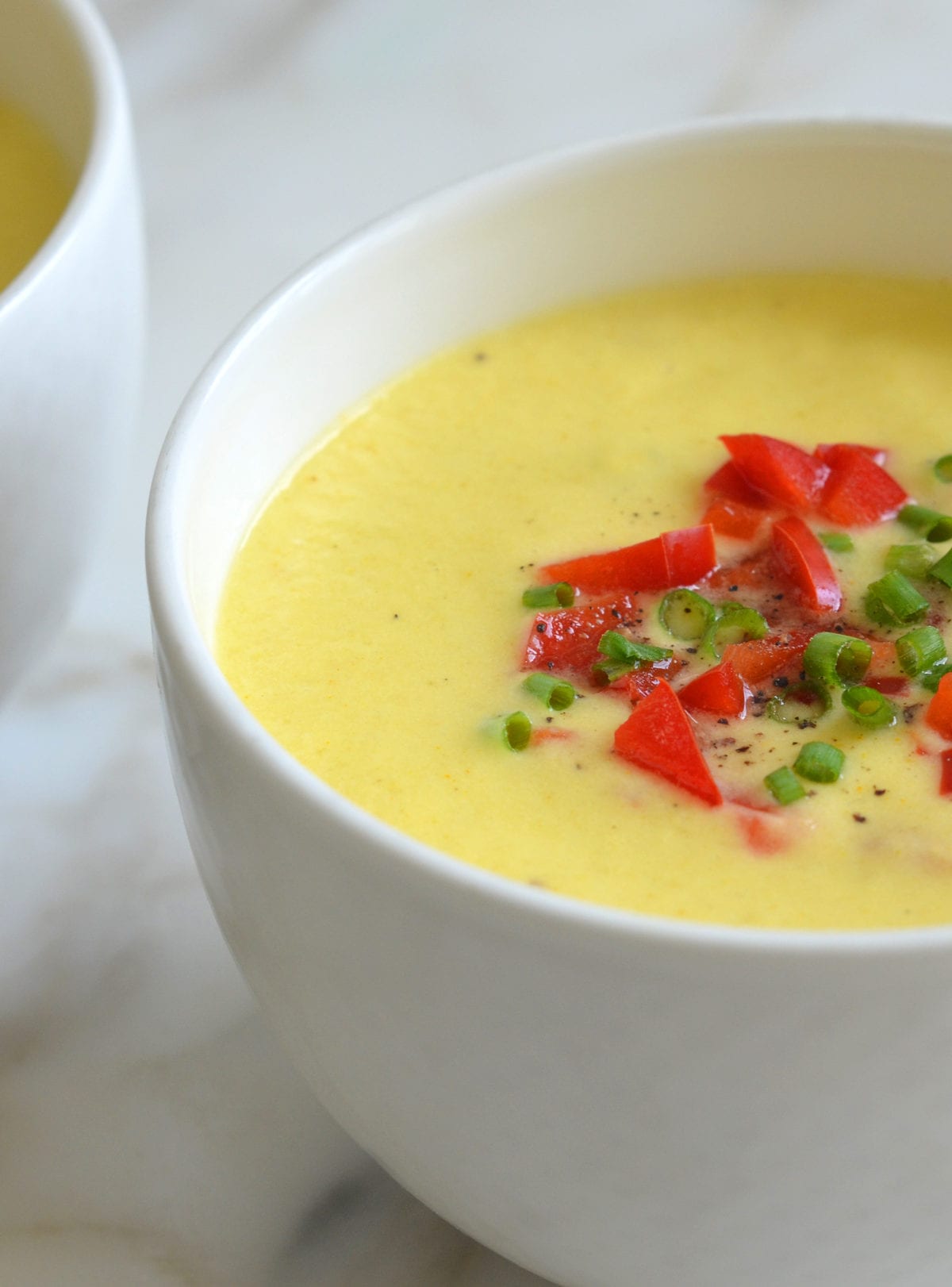 Summer Gazpacho Salad - Once Upon a Chef