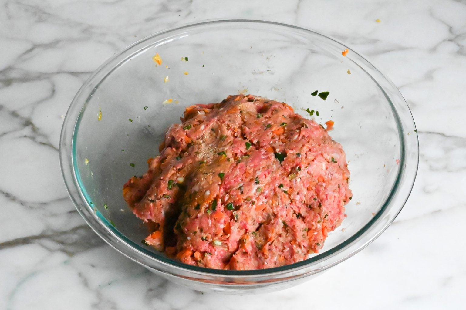 Italian Meatloaf - Once Upon a Chef