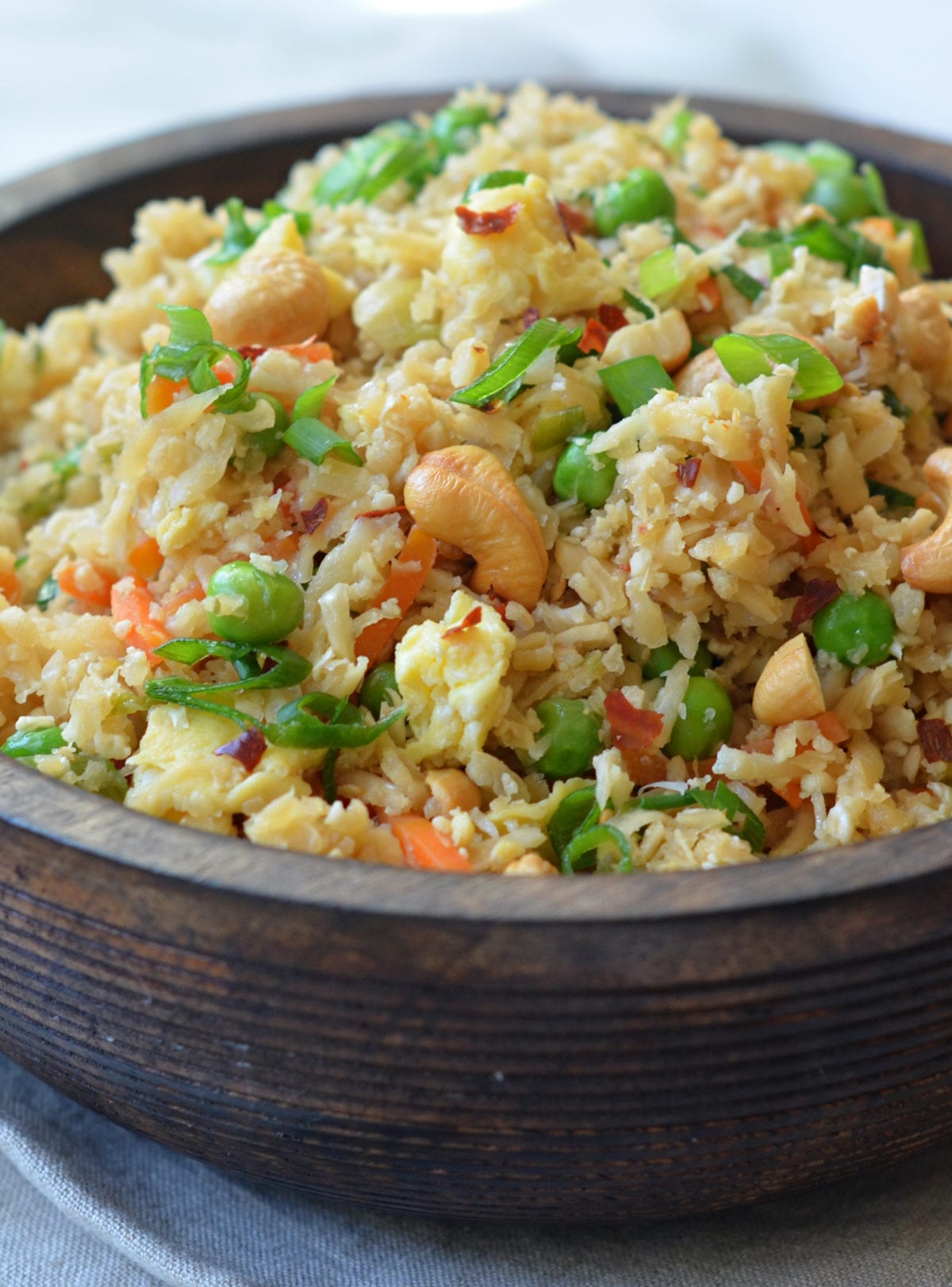 Easy Homemade Fried Rice Recipe (Better Than Takeout)