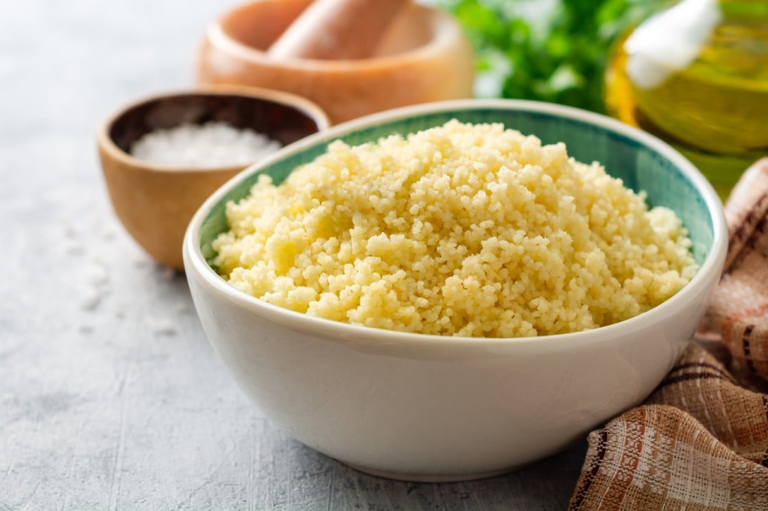Perfect Couscous Recipe – Light, Fluffy & Ready in Minutes