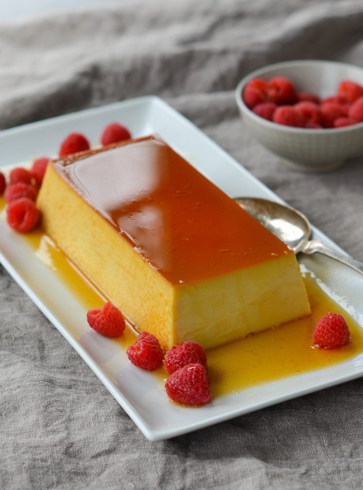 Ice Cream, Pudding & Custards - Once Upon a Chef