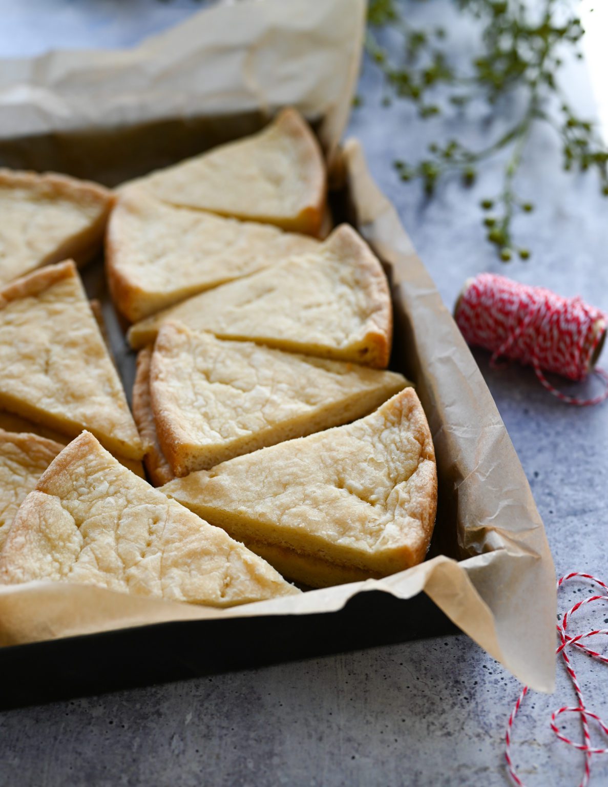 Shortbread Cookie Recipe - Once Upon a Chef