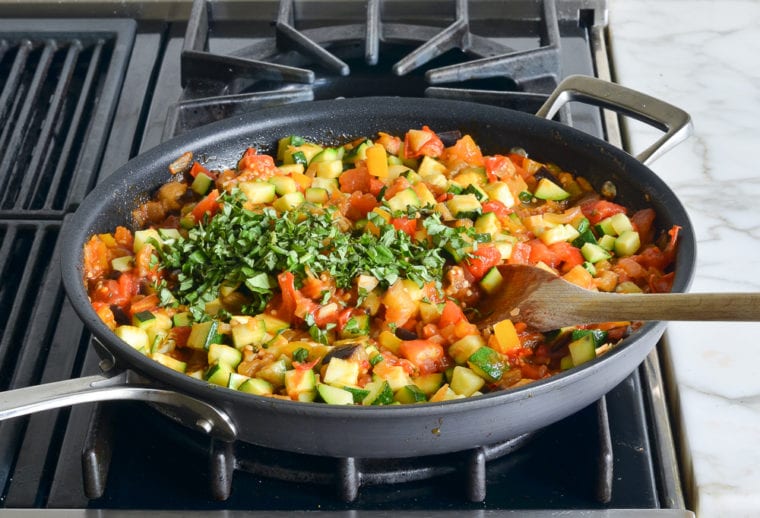 Best Ratatouille Recipe – Classic French Vegetable Stew