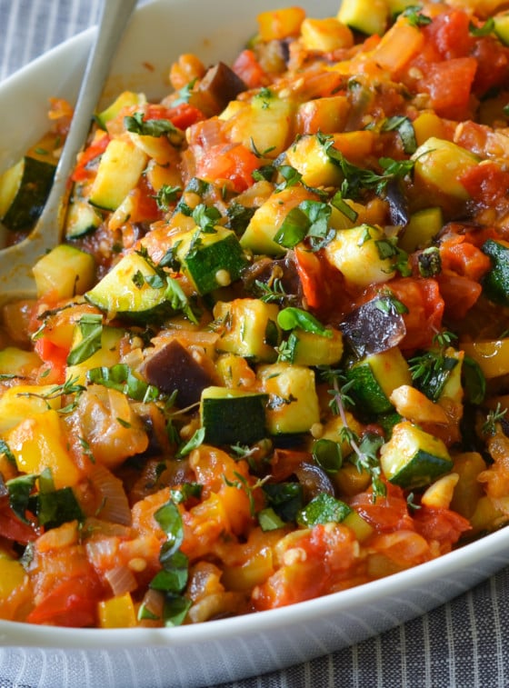 Hearty Not Heavy: 12 Healthy Dinners That Seriously Satisfy - Once Upon ...