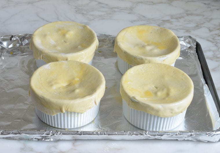 Chicken Pot Pie Recipe - Once Upon a Chef