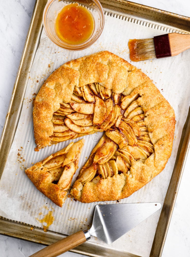 Apple Cake Recipe - Once Upon a Chef