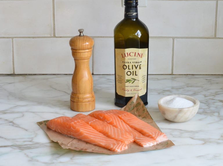 Restaurant-Style Pan Seared Salmon - Once Upon a Chef