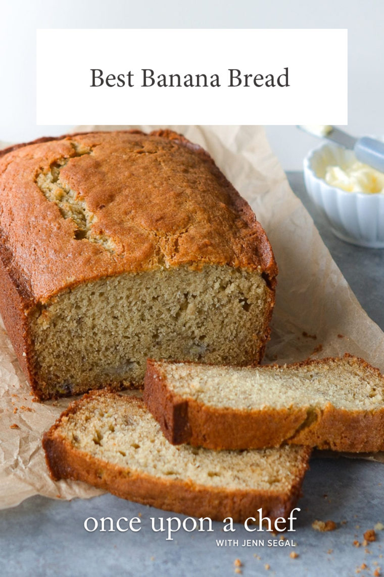 Easy Banana Bread Recipe Using Plain Flour Deporecipe co