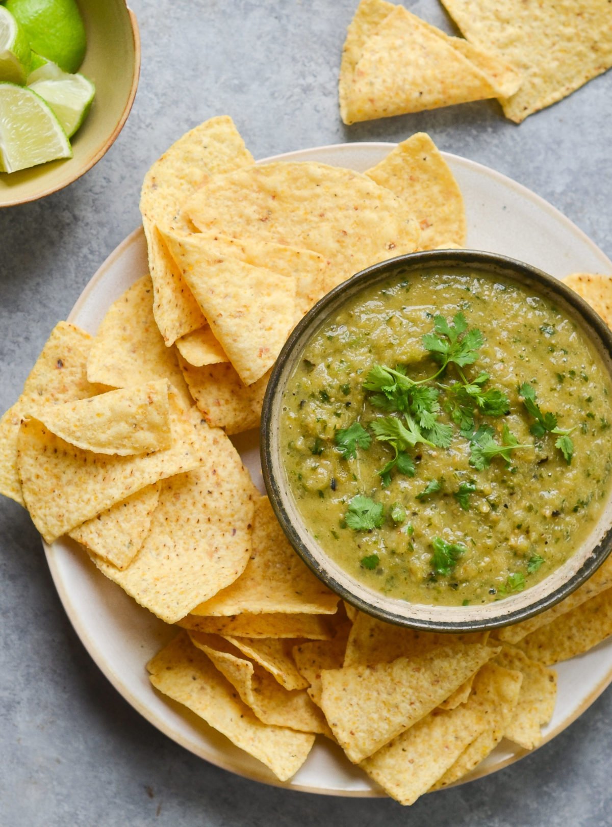 Quick and Easy Salsa Recipe