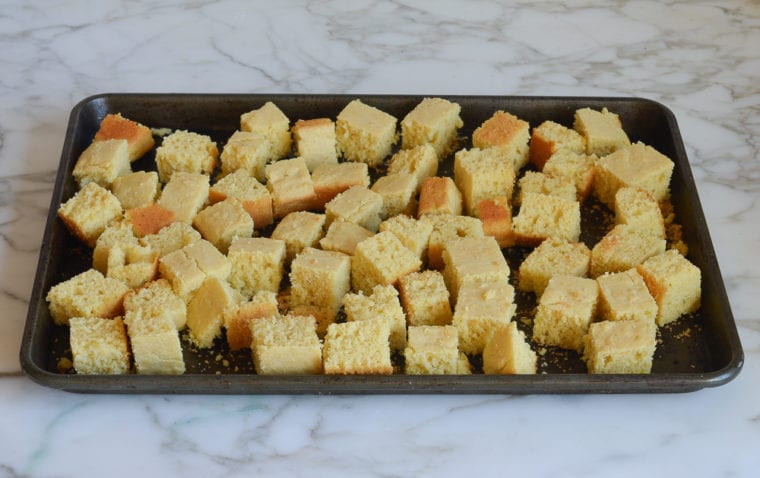 Cornbread Stuffing - Once Upon a Chef