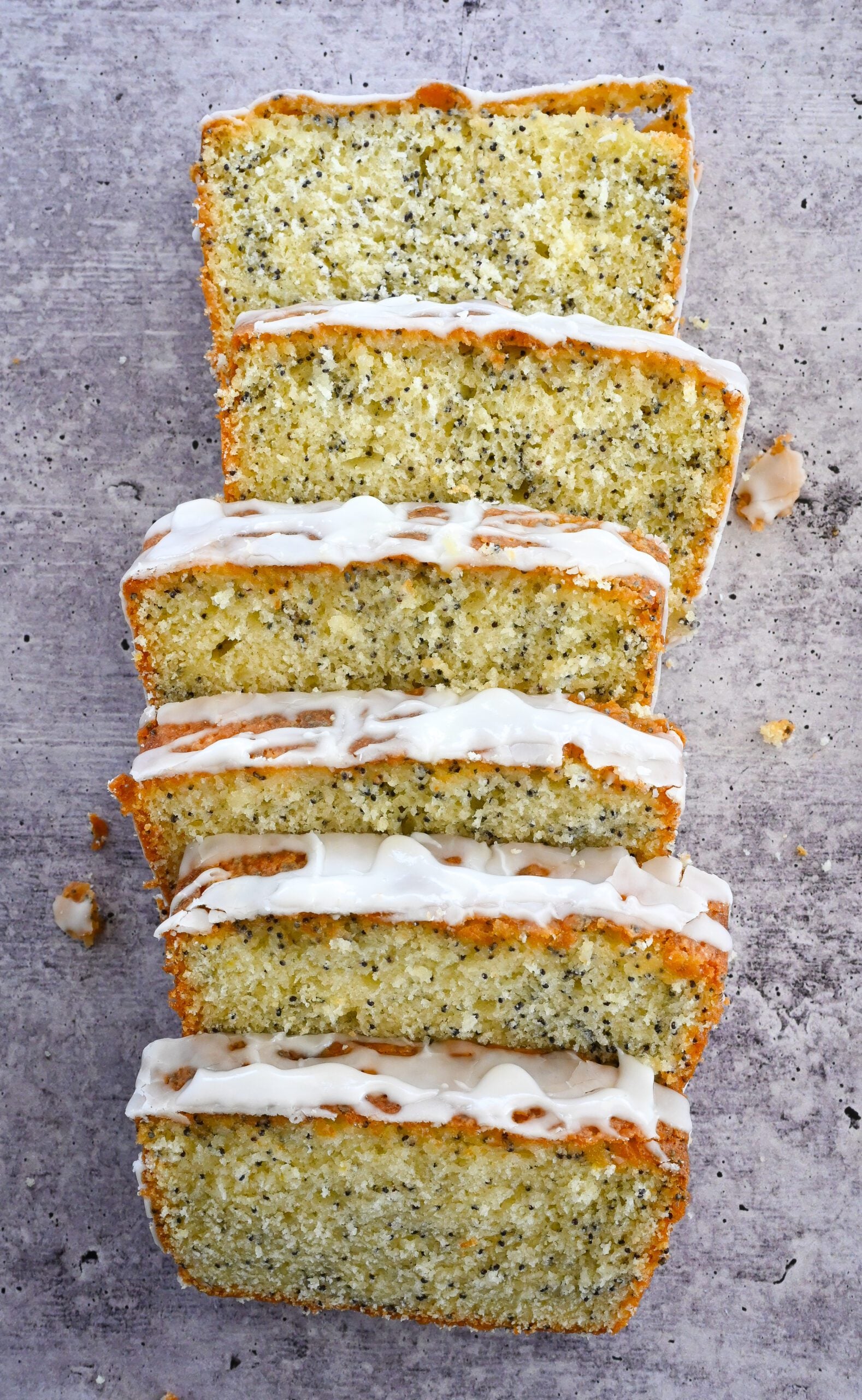 Lemon Poppy Seed Cake - Once Upon a Chef