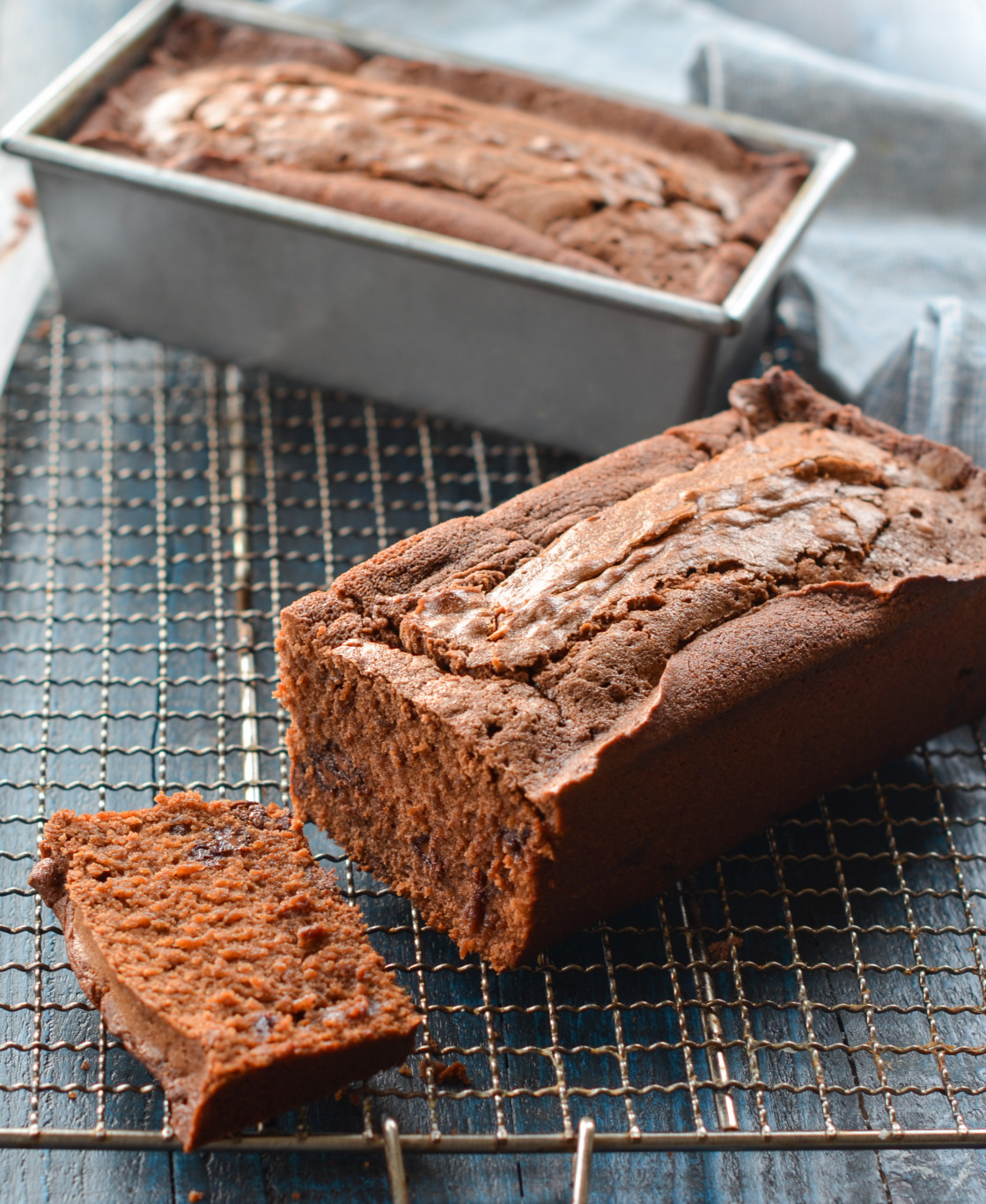 Chocolate Loaf Cake Once Upon A Chef Chocolate Loaf Cake Once Upon A Chef