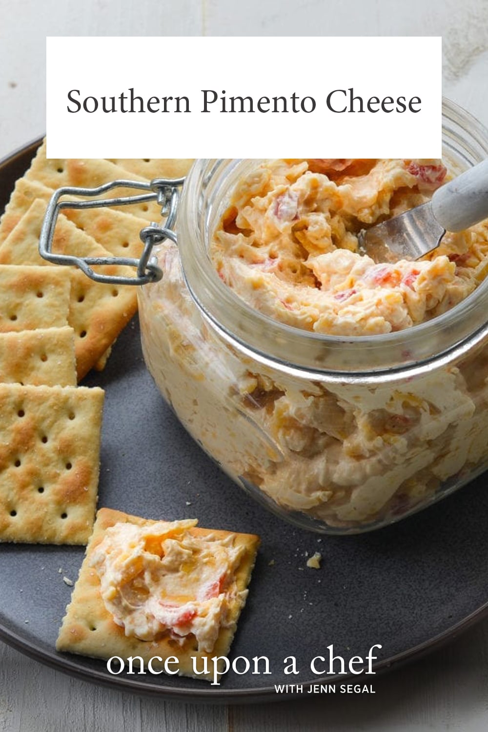 Cream Crackers Toppings