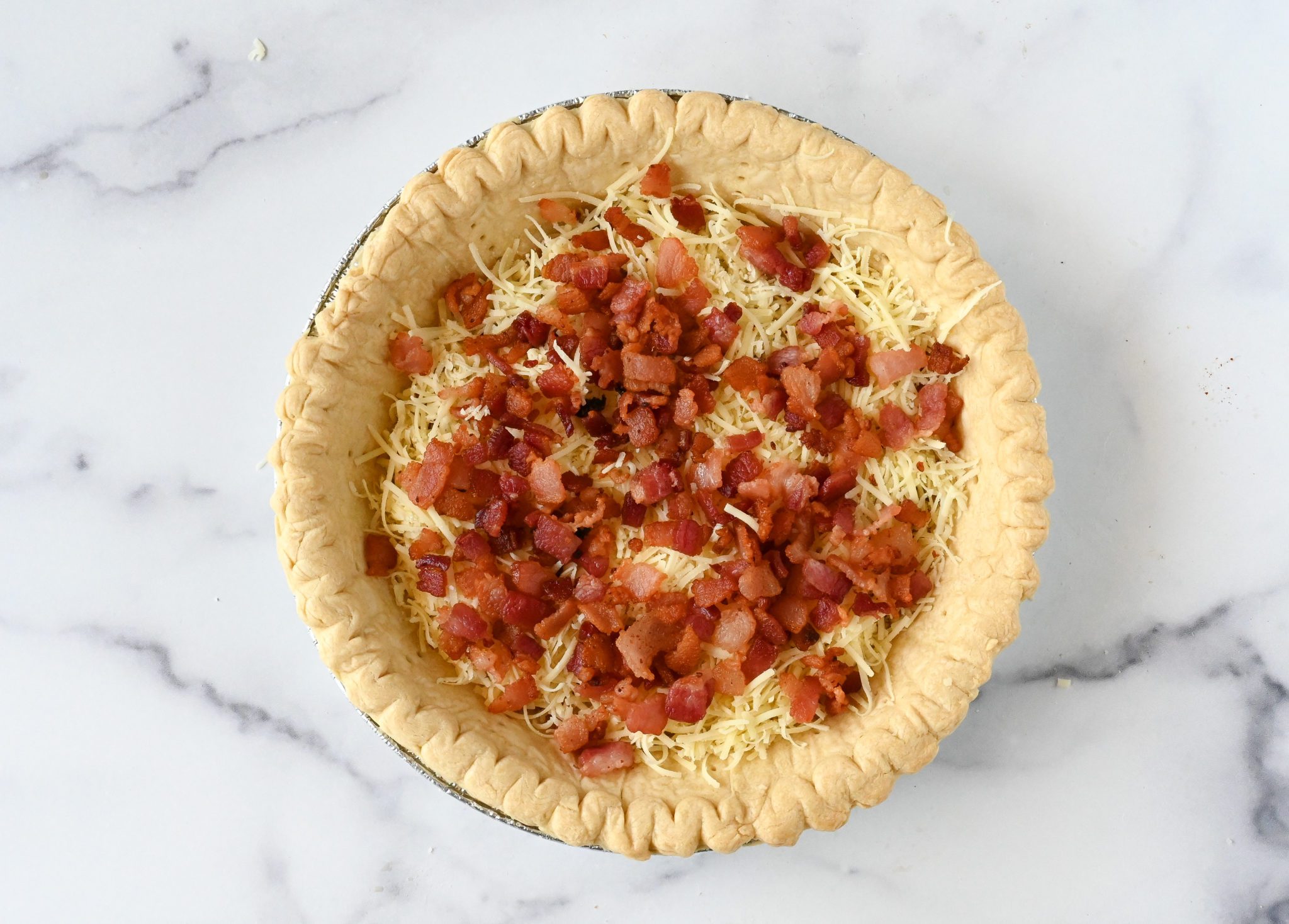 Classic French Quiche Lorraine - Once Upon a Chef