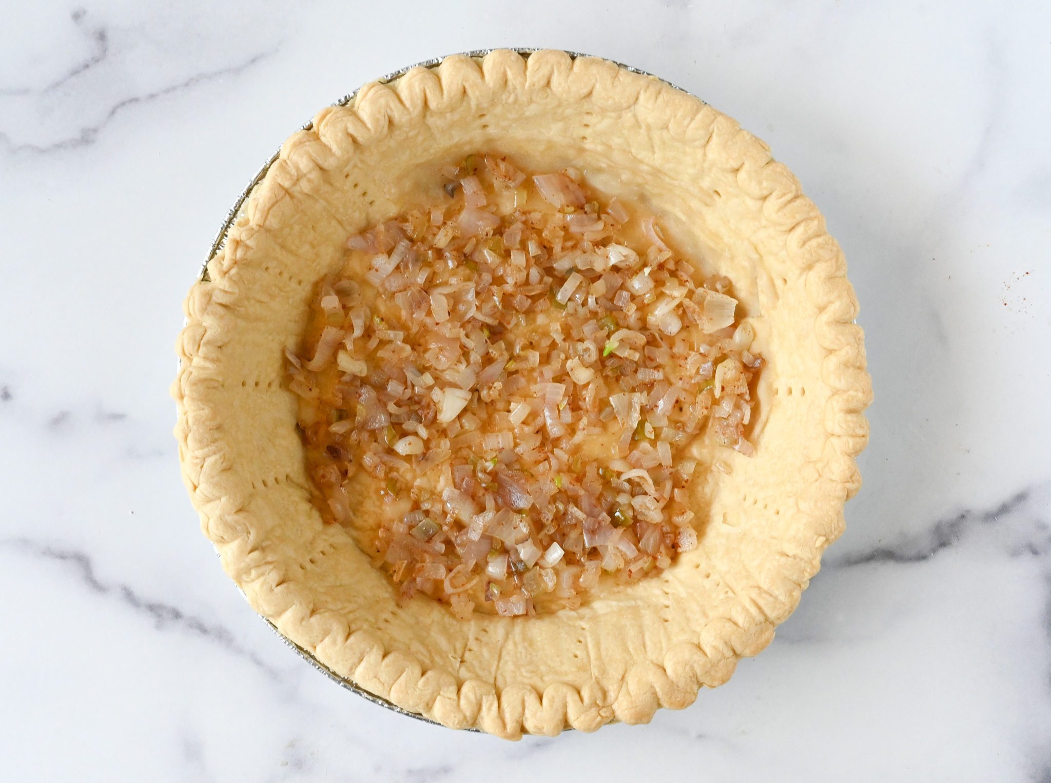 Classic French Quiche Lorraine - Once Upon a Chef