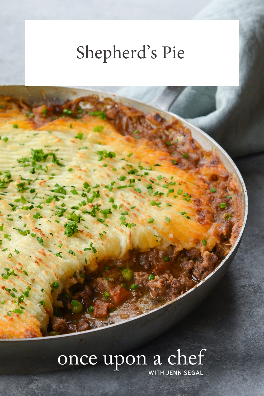 Shepherd S Pie Once Upon A Chef
