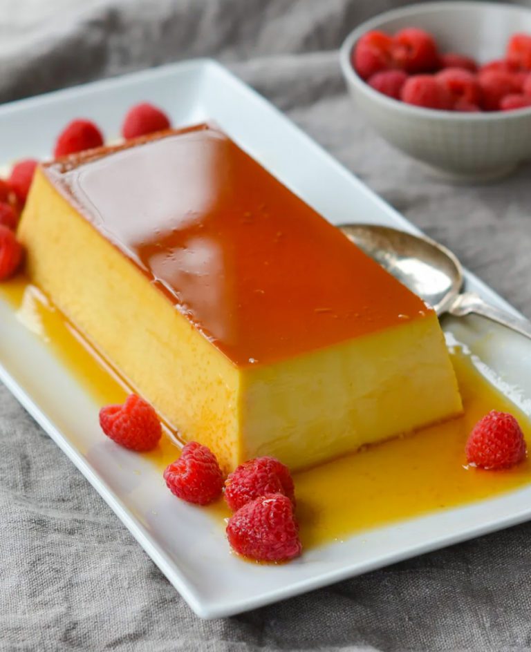 Best Flan Recipe – Easy, Make-Ahead & Silky Smooth