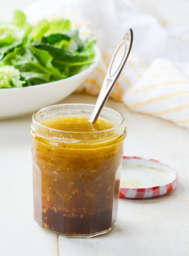 16 Flavor-Packed Homemade Salad Dressings - Once Upon a Chef